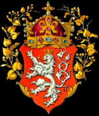 Symboly Zemí Koruny české :: České království